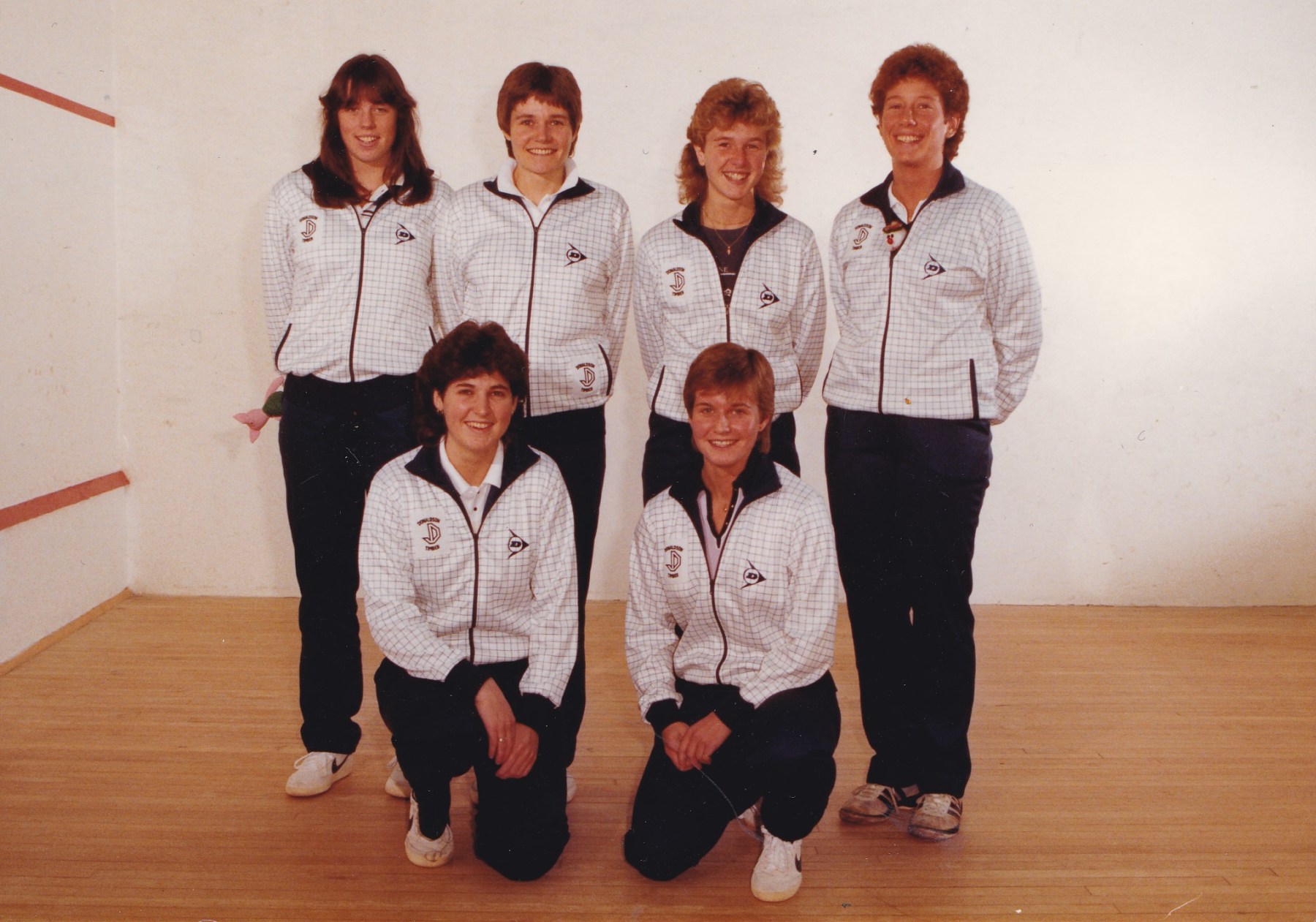 Racket Sports | Edinburgh Sports Club History